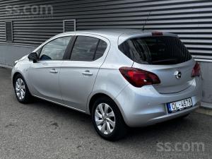 Pelēks Opel Corsa 2017 Rīga, ar dzinēja tilpumu 1.40 L un nobraukumu 93 tūkst. km par 7500 €, foto 4 vietnē AUTOMOTO.COM.LV