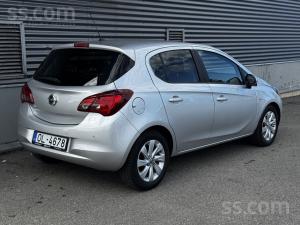 Pelēks Opel Corsa 2017 Rīga, ar dzinēja tilpumu 1.40 L un nobraukumu 93 tūkst. km par 7500 €, foto 6 vietnē AUTOMOTO.COM.LV