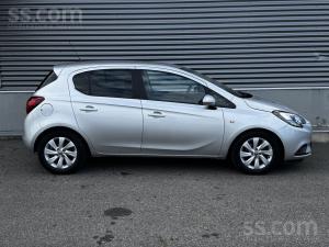 Pelēks Opel Corsa 2017 Rīga, ar dzinēja tilpumu 1.40 L un nobraukumu 93 tūkst. km par 7500 €, foto 7 vietnē AUTOMOTO.COM.LV