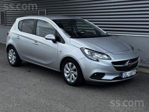 Pelēks Opel Corsa 2017 Rīga, ar dzinēja tilpumu 1.40 L un nobraukumu 93 tūkst. km par 7500 €, foto 8 vietnē AUTOMOTO.COM.LV