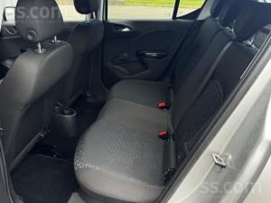 Pelēks Opel Corsa 2017 Rīga, ar dzinēja tilpumu 1.40 L un nobraukumu 93 tūkst. km par 7500 €, foto 11 vietnē AUTOMOTO.COM.LV
