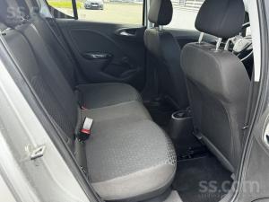 Pelēks Opel Corsa 2017 Rīga, ar dzinēja tilpumu 1.40 L un nobraukumu 93 tūkst. km par 7500 €, foto 12 vietnē AUTOMOTO.COM.LV