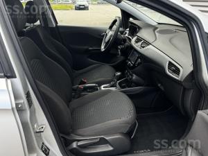Pelēks Opel Corsa 2017 Rīga, ar dzinēja tilpumu 1.40 L un nobraukumu 93 tūkst. km par 7500 €, foto 13 vietnē AUTOMOTO.COM.LV