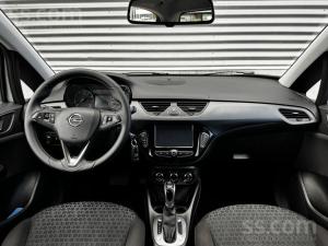 Pelēks Opel Corsa 2017 Rīga, ar dzinēja tilpumu 1.40 L un nobraukumu 93 tūkst. km par 7500 €, foto 14 vietnē AUTOMOTO.COM.LV