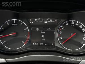 Pelēks Opel Corsa 2017 Rīga, ar dzinēja tilpumu 1.40 L un nobraukumu 93 tūkst. km par 7500 €, foto 16 vietnē AUTOMOTO.COM.LV