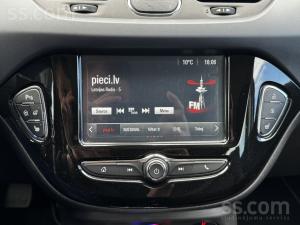 Pelēks Opel Corsa 2017 Rīga, ar dzinēja tilpumu 1.40 L un nobraukumu 93 tūkst. km par 7500 €, foto 19 vietnē AUTOMOTO.COM.LV