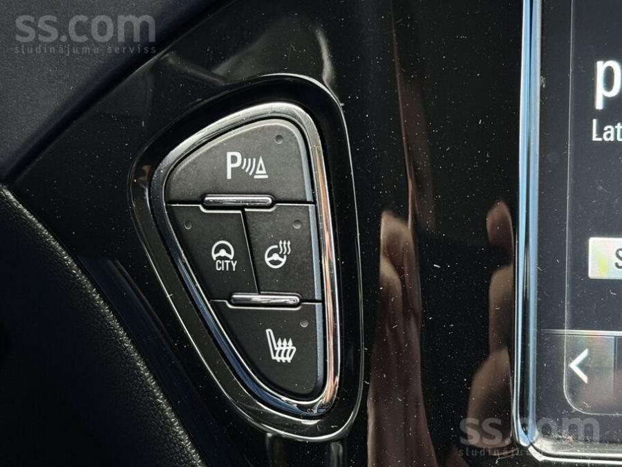 Pelēks Opel Corsa 2017 Rīga, ar dzinēja tilpumu 1.40 L un nobraukumu 93 tūkst. km par 7500 €, foto 20 vietnē AUTOMOTO.COM.LV