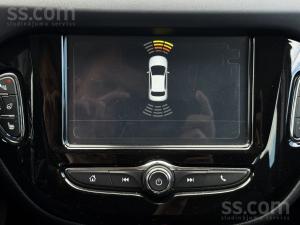 Pelēks Opel Corsa 2017 Rīga, ar dzinēja tilpumu 1.40 L un nobraukumu 93 tūkst. km par 7500 €, foto 22 vietnē AUTOMOTO.COM.LV