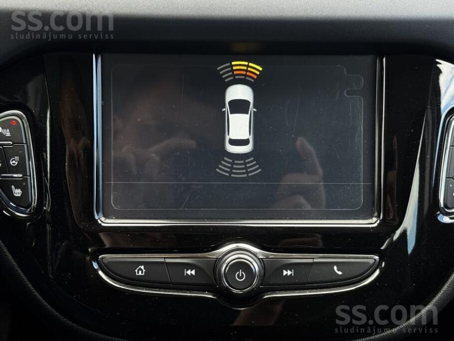 Pelēks Opel Corsa 2017 Rīga, ar dzinēja tilpumu 1.40 L un nobraukumu 93 tūkst. km par 7500 €, foto 22 vietnē AUTOMOTO.COM.LV