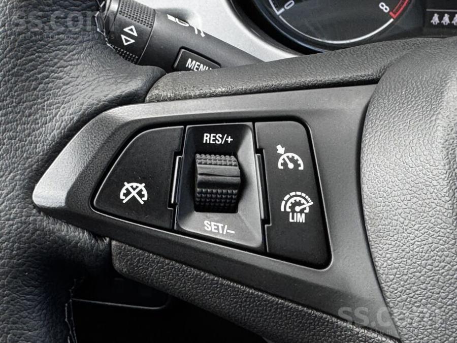 Pelēks Opel Corsa 2017 Rīga, ar dzinēja tilpumu 1.40 L un nobraukumu 93 tūkst. km par 7500 €, foto 23 vietnē AUTOMOTO.COM.LV