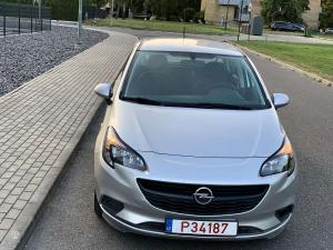 Pelēks Opel Corsa 2017 Kauņa, ar dzinēja tilpumu 1.25 L un nobraukumu 175 tūkst. km par 3999 €, foto 3 vietnē AUTOMOTO.COM.LV