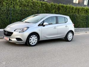 Pelēks Opel Corsa 2017 Kauņa, ar dzinēja tilpumu 1.25 L un nobraukumu 175 tūkst. km par 3999 €, foto 5 vietnē AUTOMOTO.COM.LV