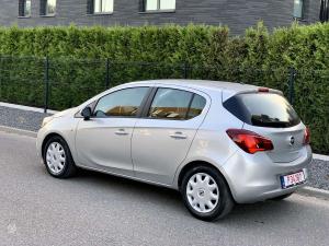 Pelēks Opel Corsa 2017 Kauņa, ar dzinēja tilpumu 1.25 L un nobraukumu 175 tūkst. km par 3999 €, foto 7 vietnē AUTOMOTO.COM.LV