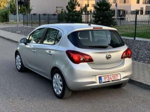 Pelēks Opel Corsa 2017 Kauņa, ar dzinēja tilpumu 1.25 L un nobraukumu 175 tūkst. km par 3999 €, foto 14 vietnē AUTOMOTO.COM.LV