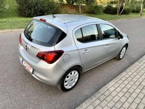 Pelēks Opel Corsa 2017 Kauņa, ar dzinēja tilpumu 1.25 L un nobraukumu 175 tūkst. km par 3999 €, foto 16 vietnē AUTOMOTO.COM.LV