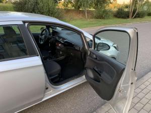 Pelēks Opel Corsa 2017 Kauņa, ar dzinēja tilpumu 1.25 L un nobraukumu 175 tūkst. km par 3999 €, foto 17 vietnē AUTOMOTO.COM.LV