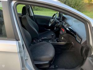 Pelēks Opel Corsa 2017 Kauņa, ar dzinēja tilpumu 1.25 L un nobraukumu 175 tūkst. km par 3999 €, foto 20 vietnē AUTOMOTO.COM.LV