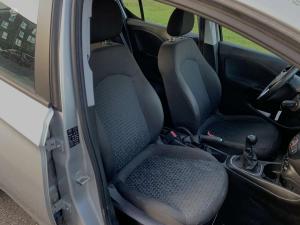 Pelēks Opel Corsa 2017 Kauņa, ar dzinēja tilpumu 1.25 L un nobraukumu 175 tūkst. km par 3999 €, foto 21 vietnē AUTOMOTO.COM.LV