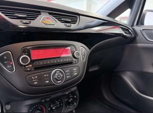 Pelēks Opel Corsa 2017 Kauņa, ar dzinēja tilpumu 1.25 L un nobraukumu 175 tūkst. km par 3999 €, foto 27 vietnē AUTOMOTO.COM.LV