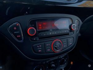 Pelēks Opel Corsa 2017 Kauņa, ar dzinēja tilpumu 1.25 L un nobraukumu 175 tūkst. km par 3999 €, foto 28 vietnē AUTOMOTO.COM.LV