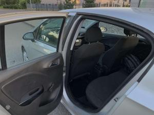 Pelēks Opel Corsa 2017 Kauņa, ar dzinēja tilpumu 1.25 L un nobraukumu 175 tūkst. km par 3999 €, foto 29 vietnē AUTOMOTO.COM.LV