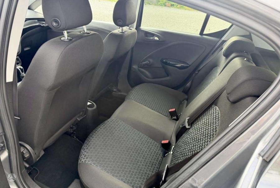 Pelēks Opel Corsa 2017 Kauņa, ar dzinēja tilpumu 1.25 L un nobraukumu 175 tūkst. km par 3999 €, foto 31 vietnē AUTOMOTO.COM.LV