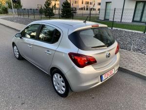 Pelēks Opel Corsa 2017 Kauņa, ar dzinēja tilpumu 1.25 L un nobraukumu 175 tūkst. km par 3999 €, foto 33 vietnē AUTOMOTO.COM.LV