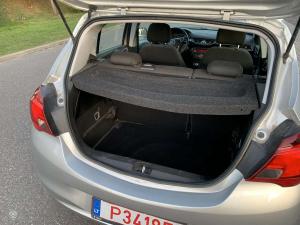 Pelēks Opel Corsa 2017 Kauņa, ar dzinēja tilpumu 1.25 L un nobraukumu 175 tūkst. km par 3999 €, foto 36 vietnē AUTOMOTO.COM.LV