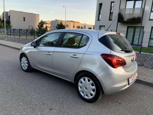 Pelēks Opel Corsa 2017 Kauņa, ar dzinēja tilpumu 1.25 L un nobraukumu 175 tūkst. km par 3999 €, foto 37 vietnē AUTOMOTO.COM.LV