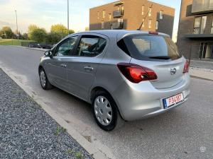 Pelēks Opel Corsa 2017 Kauņa, ar dzinēja tilpumu 1.25 L un nobraukumu 175 tūkst. km par 3999 €, foto 40 vietnē AUTOMOTO.COM.LV