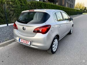 Pelēks Opel Corsa 2017 Kauņa, ar dzinēja tilpumu 1.25 L un nobraukumu 175 tūkst. km par 3999 €, foto 42 vietnē AUTOMOTO.COM.LV