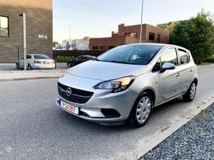 Pelēks Opel Corsa 2017 Kauņa, ar dzinēja tilpumu 1.25 L un nobraukumu 175 tūkst. km par 3999 €, foto 48 vietnē AUTOMOTO.COM.LV