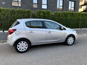 Pelēks Opel Corsa 2017 Kauņa, ar dzinēja tilpumu 1.25 L un nobraukumu 175 tūkst. km par 3999 €, foto 49 vietnē AUTOMOTO.COM.LV