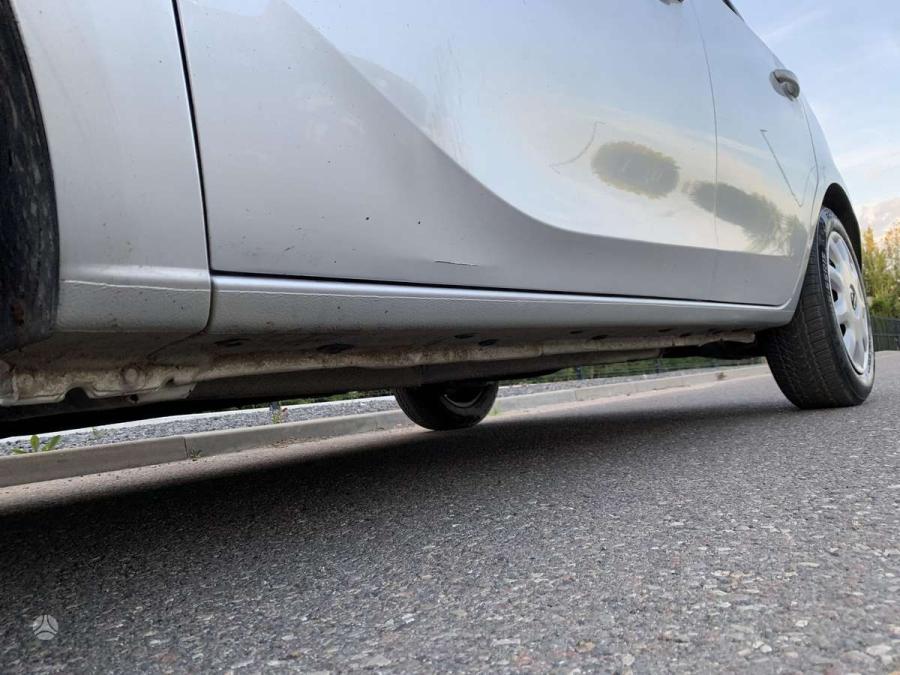 Pelēks Opel Corsa 2017 Kauņa, ar dzinēja tilpumu 1.25 L un nobraukumu 175 tūkst. km par 3999 €, foto 51 vietnē AUTOMOTO.COM.LV