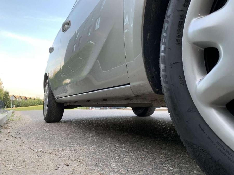 Pelēks Opel Corsa 2017 Kauņa, ar dzinēja tilpumu 1.25 L un nobraukumu 175 tūkst. km par 3999 €, foto 52 vietnē AUTOMOTO.COM.LV