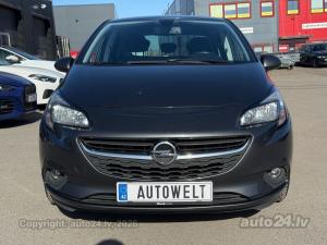 Pelēks Opel Corsa 2018 Tallina, ar dzinēja tilpumu 1.40 L un nobraukumu 178 tūkst. km par 5900 €, foto 3 vietnē AUTOMOTO.COM.LV