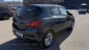 Pelēks Opel Corsa 2018 Tallina, ar dzinēja tilpumu 1.40 L un nobraukumu 178 tūkst. km par 5900 €, foto 9 vietnē AUTOMOTO.COM.LV