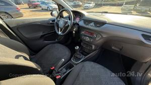 Pelēks Opel Corsa 2018 Tallina, ar dzinēja tilpumu 1.40 L un nobraukumu 178 tūkst. km par 5900 €, foto 11 vietnē AUTOMOTO.COM.LV