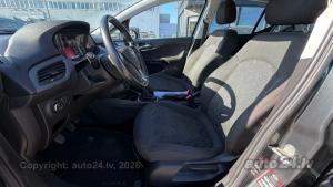 Pelēks Opel Corsa 2018 Tallina, ar dzinēja tilpumu 1.40 L un nobraukumu 178 tūkst. km par 5900 €, foto 13 vietnē AUTOMOTO.COM.LV