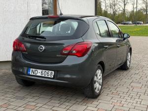 Pelēks Opel Corsa 2018 Jelgava, ar dzinēja tilpumu 1.30 L un nobraukumu 169 tūkst. km par 4250 €, foto 4 vietnē AUTOMOTO.COM.LV