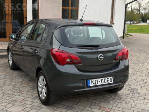 Pelēks Opel Corsa 2018 Jelgava, ar dzinēja tilpumu 1.30 L un nobraukumu 169 tūkst. km par 4250 €, foto 5 vietnē AUTOMOTO.COM.LV