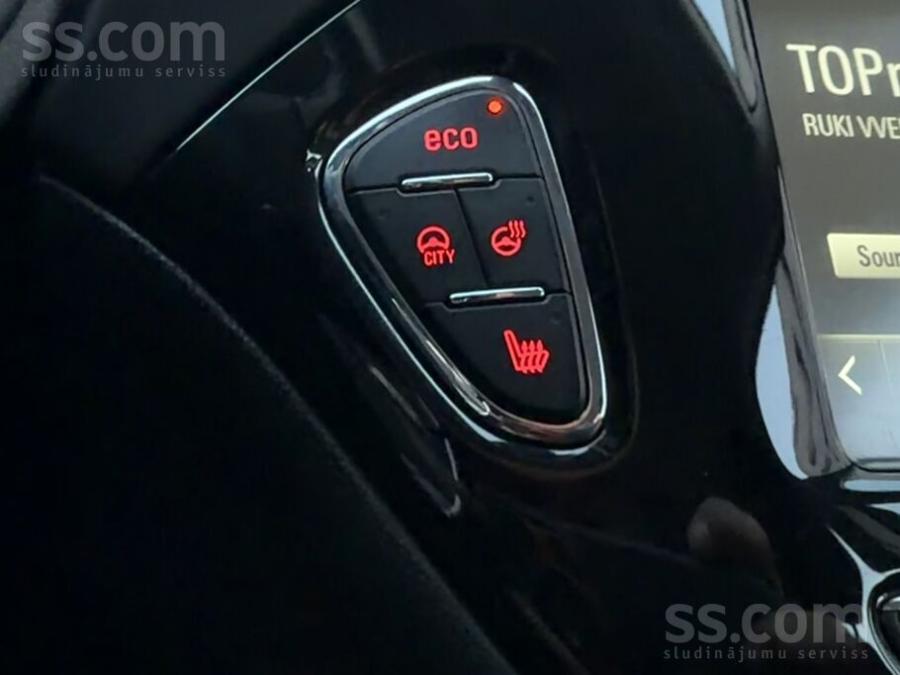 Pelēks Opel Corsa 2018 Jelgava, ar dzinēja tilpumu 1.30 L un nobraukumu 169 tūkst. km par 4250 €, foto 8 vietnē AUTOMOTO.COM.LV