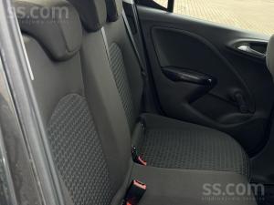 Pelēks Opel Corsa 2018 Jelgava, ar dzinēja tilpumu 1.30 L un nobraukumu 169 tūkst. km par 4250 €, foto 11 vietnē AUTOMOTO.COM.LV
