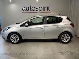 Pelēks Opel Corsa 2018 Tallina, ar dzinēja tilpumu 1.40 L un nobraukumu 164 tūkst. km par 3990 €, foto 7 vietnē AUTOMOTO.COM.LV