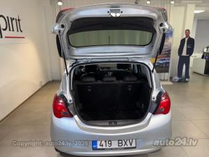 Pelēks Opel Corsa 2018 Tallina, ar dzinēja tilpumu 1.40 L un nobraukumu 164 tūkst. km par 3990 €, foto 14 vietnē AUTOMOTO.COM.LV