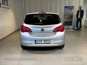 Pelēks Opel Corsa 2018 Tallina, ar dzinēja tilpumu 1.40 L un nobraukumu 164 tūkst. km par 3990 €, foto 13 vietnē AUTOMOTO.COM.LV