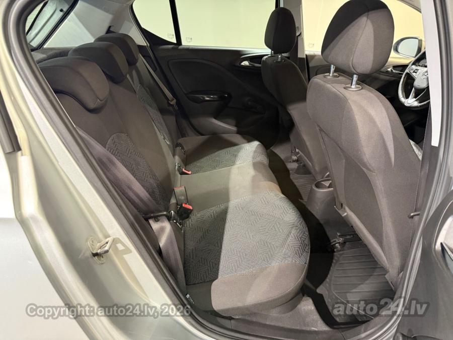 Pelēks Opel Corsa 2018 Tallina, ar dzinēja tilpumu 1.40 L un nobraukumu 164 tūkst. km par 3990 €, foto 21 vietnē AUTOMOTO.COM.LV