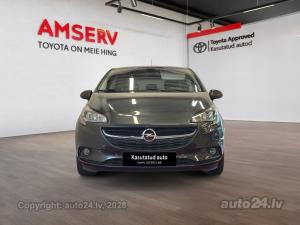 Серый Опель Корса 2018 в Тарту, объемом двигателя 1.40 л и пробегом 85 тыс. км за 7990 €, фото 6 на AUTOMOTO.COM.LV