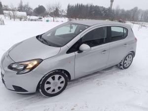 Grey Opel Corsa 2019 in Rokiskis, with an engine capacity of 1.40 L and mileage of 56 thousand km for 5300 €, photo 2 on AUTOMOTO.COM.LV