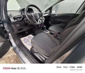 Grey Opel Corsa 2019 in Kaunas, with an engine capacity of 1.40 L and mileage of 83 thousand km for 8650 €, photo 19 on AUTOMOTO.COM.LV